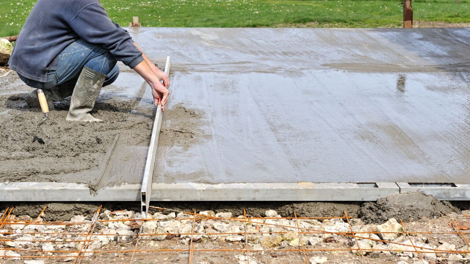 Buckeye Pro Concrete – Concrete Slab Installation in Buckeye, AZ